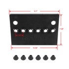 1966-1972 GM Cars Delco R-59 / R59 Top Post Battery Topper Cover ...