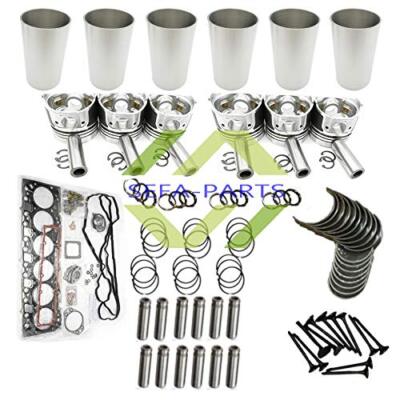 Rebuild Engine overhaul kit For Caterpillar CAT C7 C7.1 gasket-direct ...