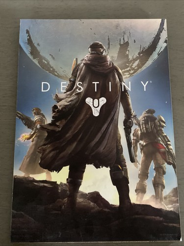 Destiny Promo Art Original Mounted Print (trends 2016) | eBay