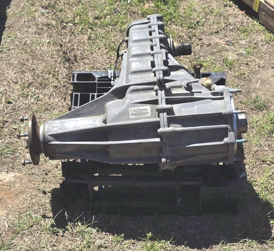 2019-2020 RAM CAB CHASSIS 3500 4500 5500 TRANSFER CASE 44-47 MANSHIFT ...