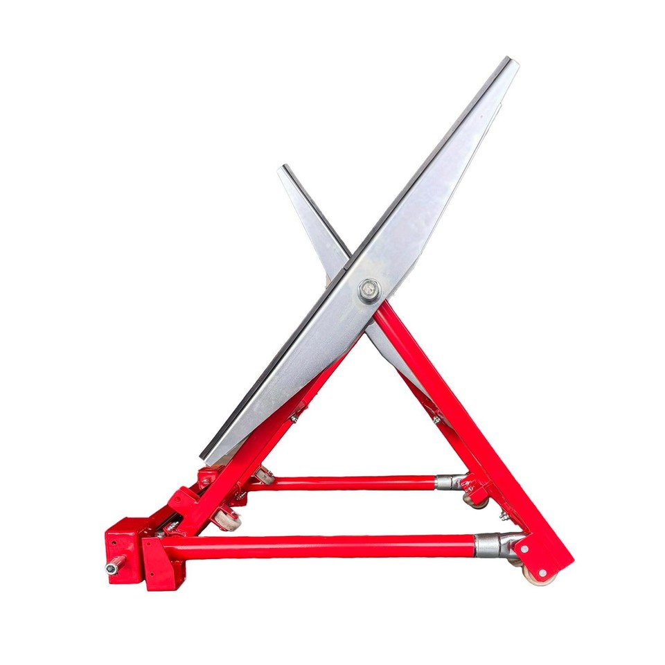 KATSU Car Gear Portable Pivot Car Lift 1500KG MR8050-1 | eBay UK