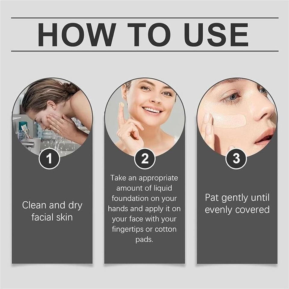 Vima Changing Foun dation, Vima Cosmetics, Vima Color Chcanging Foundat ...