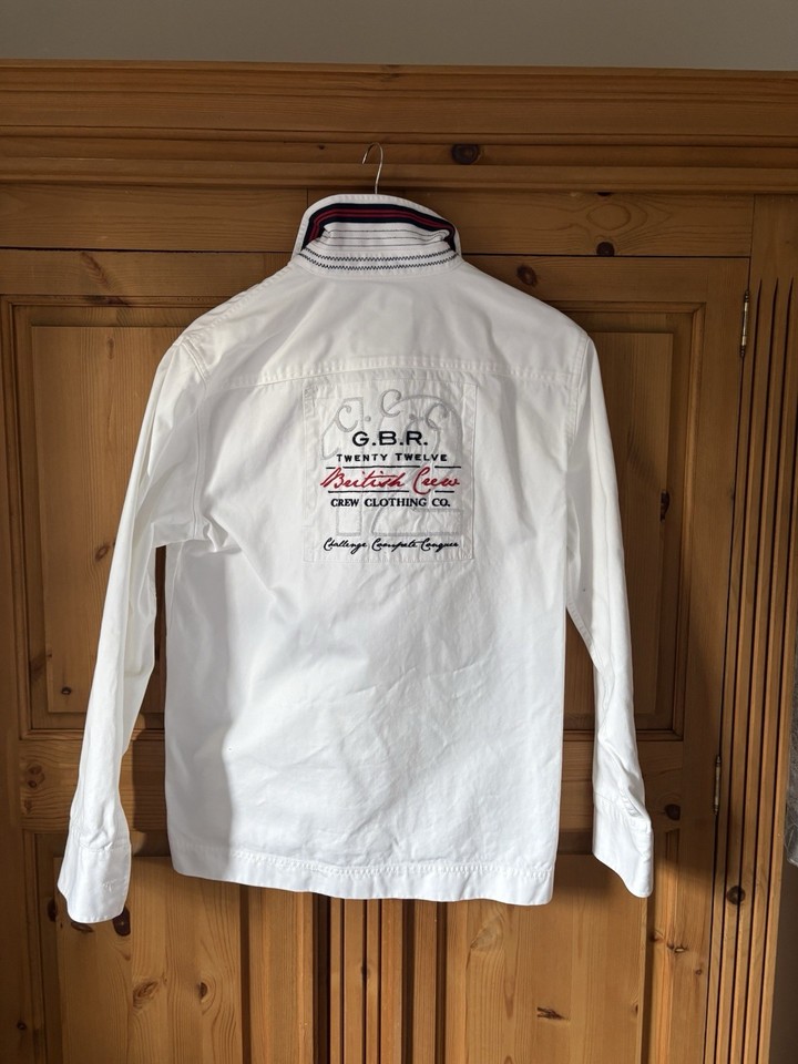 Crew Clothing Shirt (M) | eBay UK