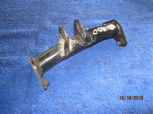 Suzuki Z400 KFX DVX 400 Arctic Cat Kawasaki upper engine motor mount ...