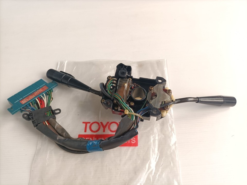 NOS TURN SIGNAL SWITCH For TOYOTA CARINA TA60 CA60 SA60 CORONA AT140 ...