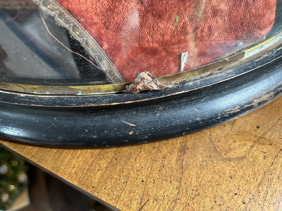 ANTIQUE FRENCH AUTOMATON DOLL PLAYER JESTER?WITH WAND AUTOMATE & GLASS ...