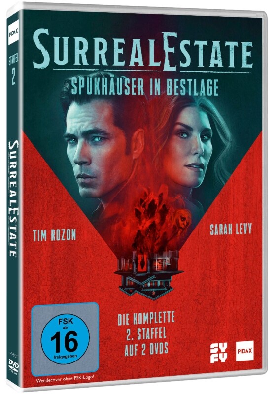SURREALESTATE SURREAL ESTATE : The Complete Second Series / NEW Region ...
