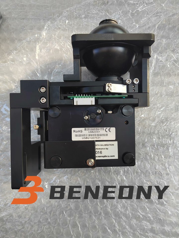 1PCS, Ocean Optics USB2000+ Spectrum Card 340-1030nm, with integrating ...