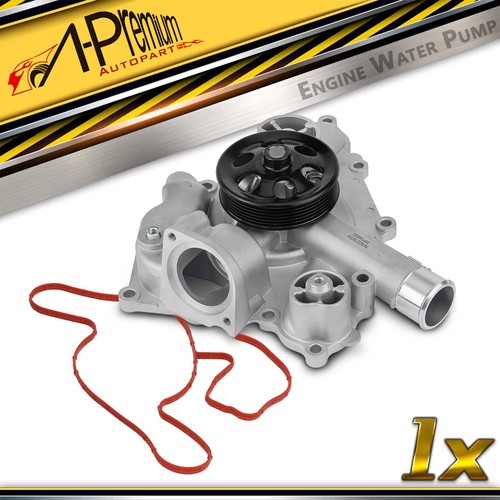 A-Premium Engine Water Pump w/ Gasket for Jeep Grand Cherokee Dodge ...