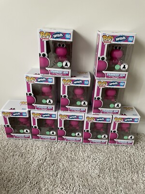 Funko Pop! Vinyl: Nerds - Strawberry Nerd (Scented) - It'Sugar ...