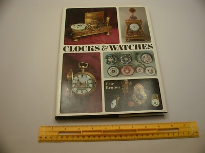Book 614 - Clocks and Watches | eBay
