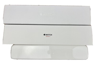 APPLE IWATCH 42 MM BOXES SPORT STORAGE OEM PLASTIC RETAIL Box CASES ...