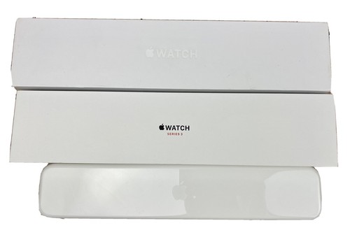 APPLE IWATCH 42 MM BOXES SPORT STORAGE OEM PLASTIC RETAIL Box CASES ...
