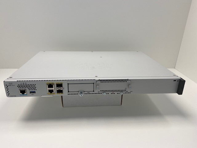 Cisco C8200L-1N-4T Catalyst 8200L 1-Nim Slot and 4x1G WAN Ports | eBay