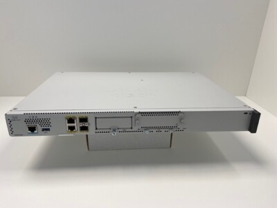 Cisco C8200L-1N-4T Catalyst 8200L 1-Nim Slot and 4x1G WAN Ports | eBay