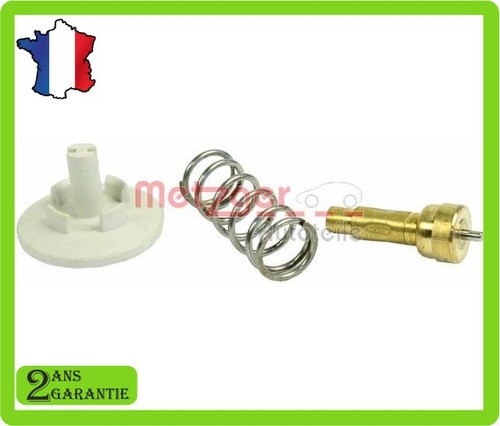 Metzger Thermostat d'eau 03C121110A AUDI A3 8P1 2003-2013 1.6L ...