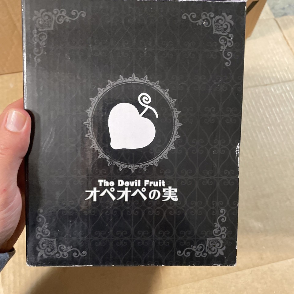 Ban Dai The Devil Fruit Op Op No Mi Bandai Premium One Piece Ope Ope ...
