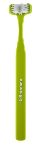 Dr. Barman's Superbrush Toothbrush - Various Sizes & Colours Available ...