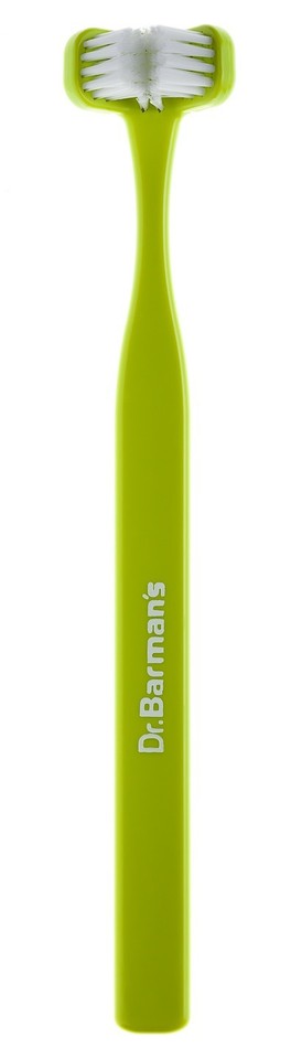 Dr. Barman's Superbrush Toothbrush - Various Sizes & Colours Available ...