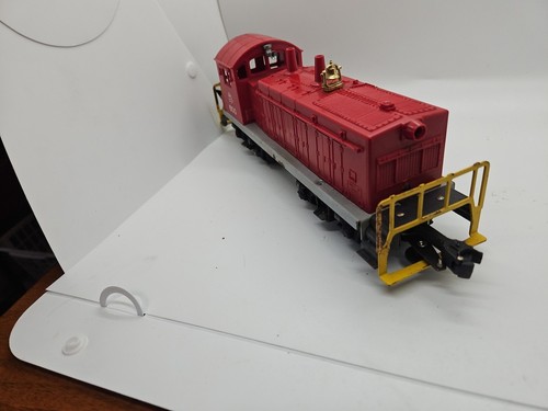 Lionel 600 Missouri Kansas Texas MKT Diesel Switcher Locomotive O27 ...