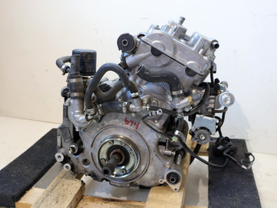 2008 Honda FSC600 Silver Wing Engine 26k Motor | eBay
