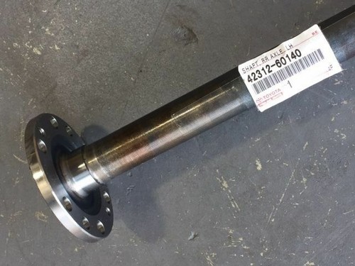 Toyota 42312-60140 Shaft RR Axle LH for Toyota 70 Series | eBay