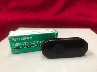 FujiFilm Remote Controller 35mm RC DIS EX | eBay