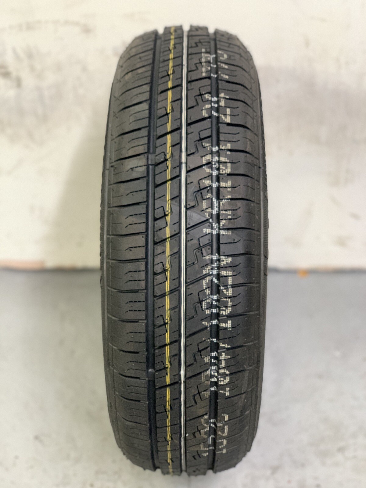 1 x 155/70 R12C Kenda Mastertrail 3G 104/102N 155 70 12 Trailer - ONE ...