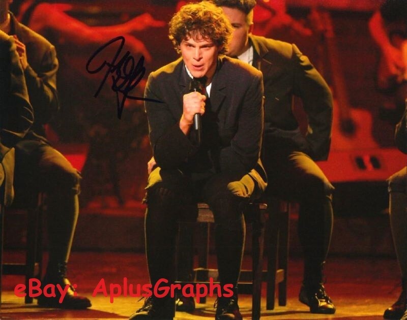 Spring Awakening Jonathan Groff