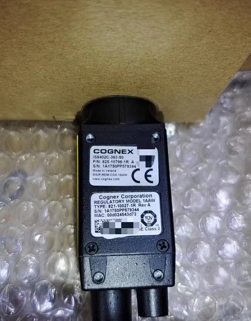 Cognex In-Sight 8402 Camera Vision System for sale online | eBay