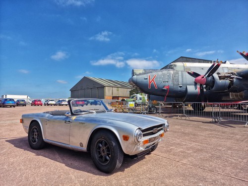 FAST ROAD OUTLAW TR6 TRIUMPH | eBay UK