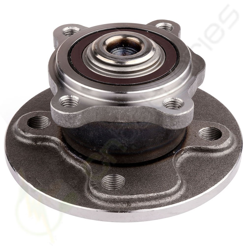 Fits Mini Cooper 2007 2008-2015 Wheel Bearing 2 Front + 2 Rear Left ...