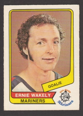 1976-77 OPC O PEE CHEE WHA # 92 ERNIE WAKELY INV J3758 | eBay