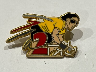 a PINS PIN ENAMEL VELO BICI TOUR DE FRANCE MEDIA ANTENNE 2 ARTHUS ...