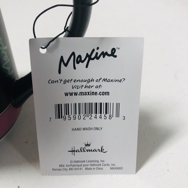 Hallmark Maxine Hot And Bothered What Else Is Heat Reactive Coffee Mug ...