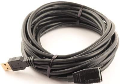 USB 3.0 Extension Cable Super High Speed USB 3.0 Gold Plated 17-ft | eBay