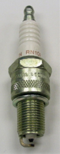 Champion Spark Plug 7332 RN10PYP4 (Set of 4) For Chevrolet Volkswagen ...