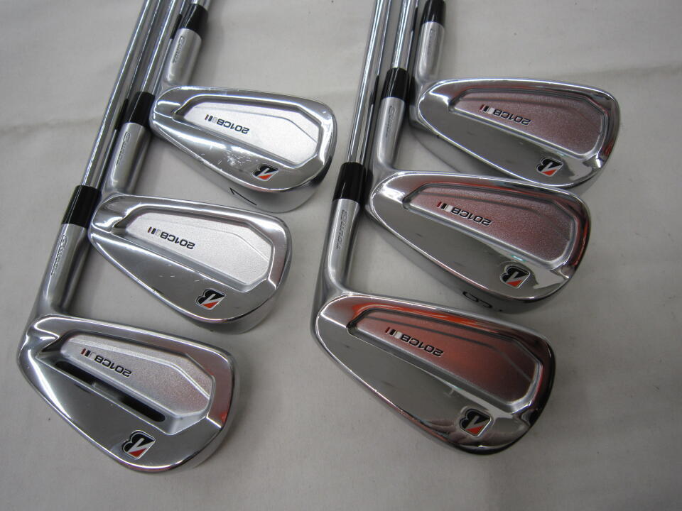 Bridgestone TOUR B 201CB 6 Iron Set 5-9 P RH Stiff NS MODUS Bridgestone TOUR B 201CB 6 Iron Set 5-9 P RH Stiff NS MODUS