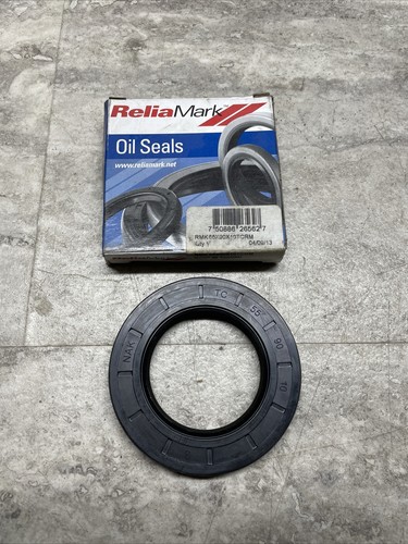 ReliaMark 55X90X10 TCRM Oil Seal, New | eBay