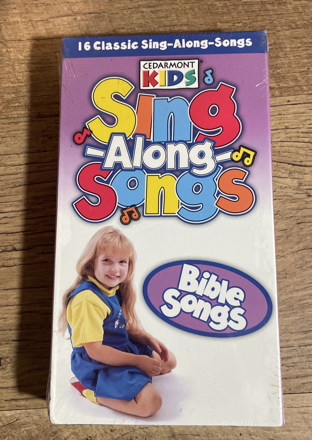 Sing-Along Songs: Bible Songs (VHS, 2002) for sale online | eBay