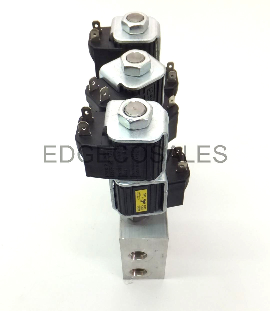 Ransomes Jacobsen "Commander 3500DX" Mower Triple Solenoid Valve ...