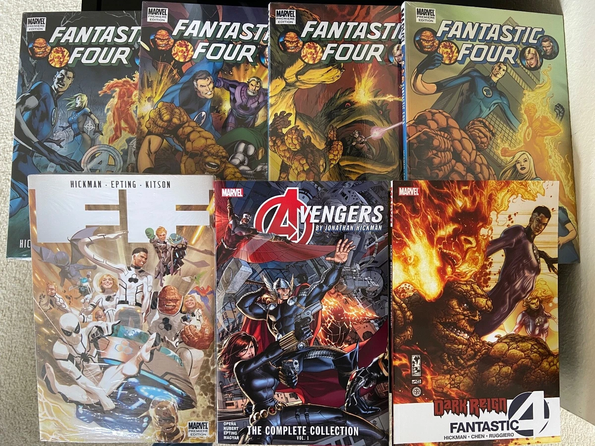 Jonathan Hickman