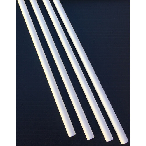 Evergreen, 4 Styrene Tube 600mm - 8.7mm 431 Evergreen | eBay