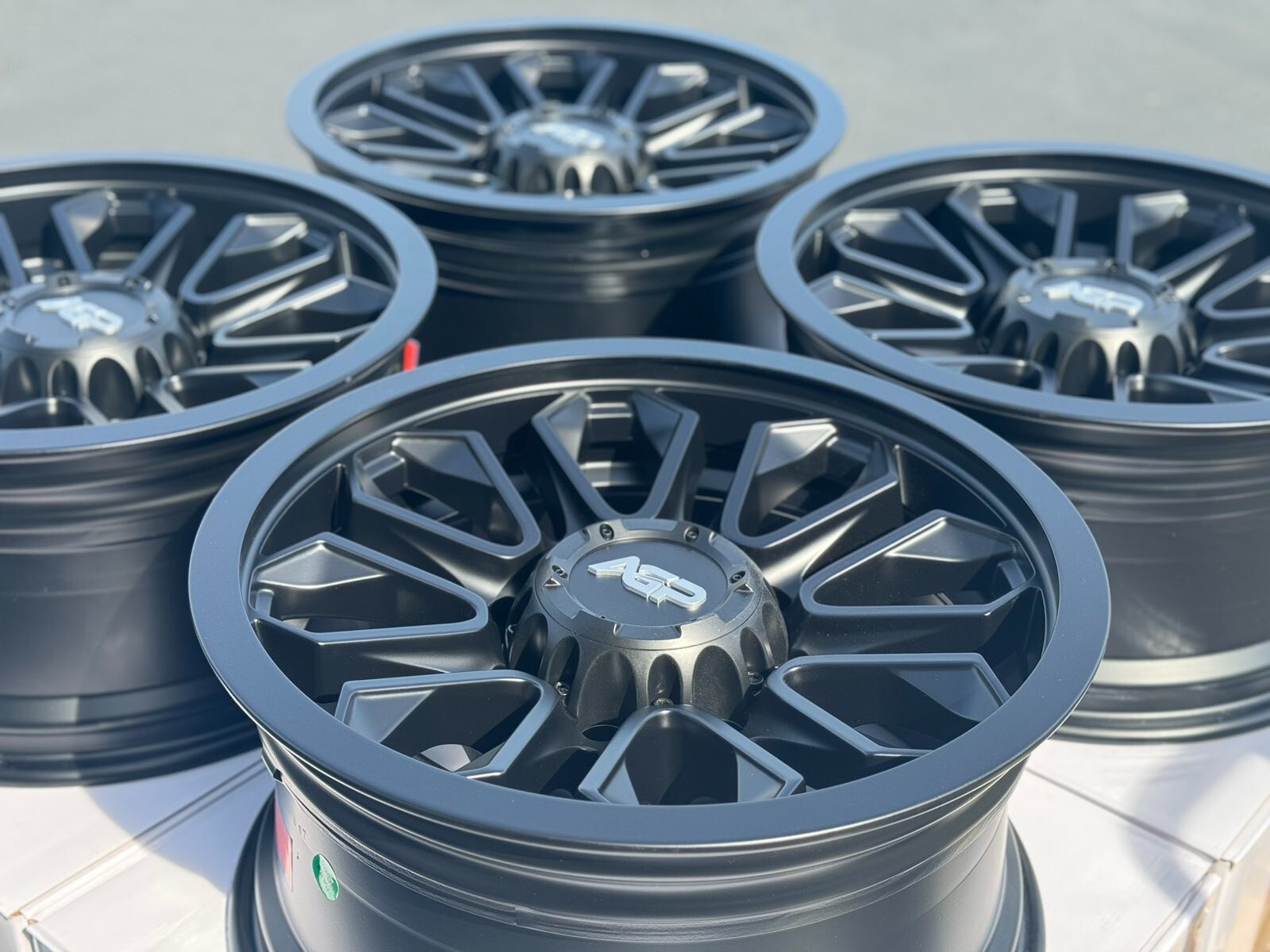 18" Wheels 18x9 8x180 Rims 2500 3500 Chevy Silverado GMC Sierra HD | eBay