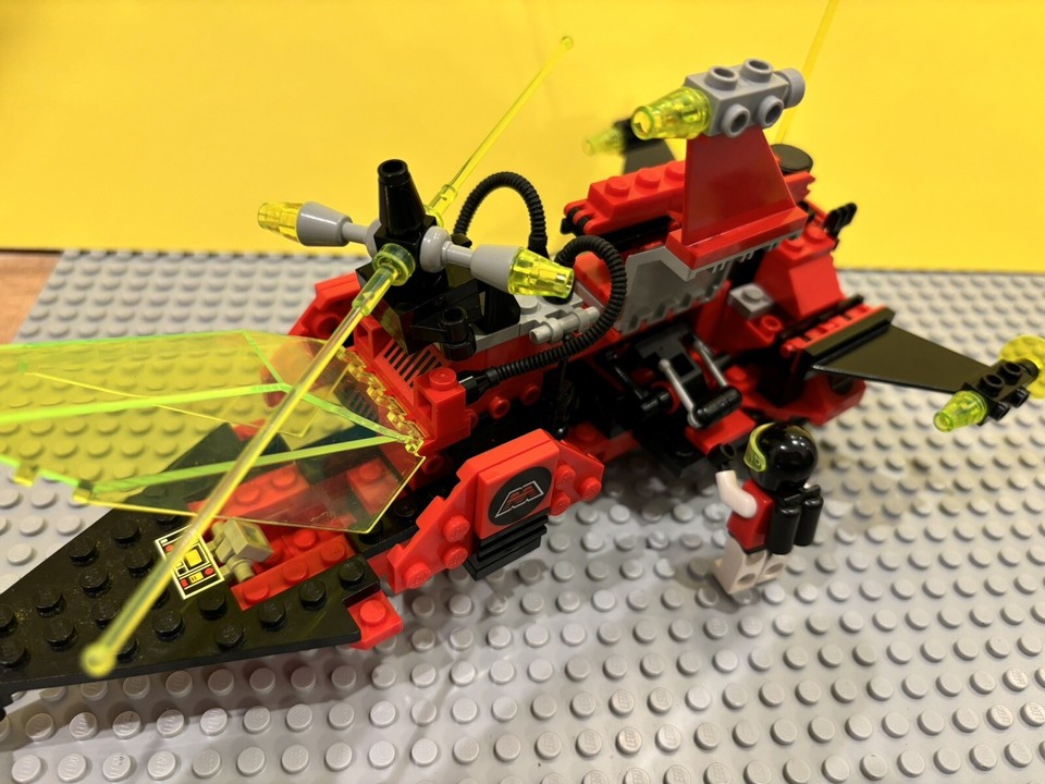 Lego Vintage Space M:Tron set 6923 Particle Ionizer used complete from ...
