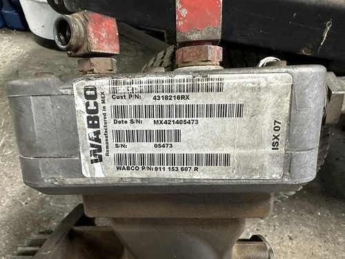 cummins isx cm871 air compresor | eBay