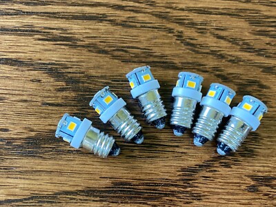 Pioneer Dial Light Kit SX-440 QX-8000 QX-8000A 6 LED Screw Lamp Bulbs ...