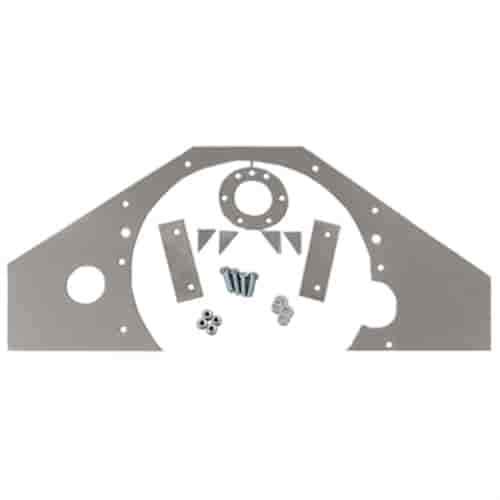 Rhodes Race Cars 30-0047 Mid Motor Plate Small & Big Block Chevy 0.090 ...