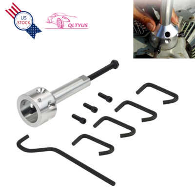 UP-1 Ultimate Hub Fan Blade Blower Wheel Puller Blade Puller for 5/8 ...