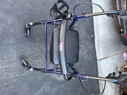 The UPWalker H200 Standard Size Upright Mobility Walker 756519672053| eBay